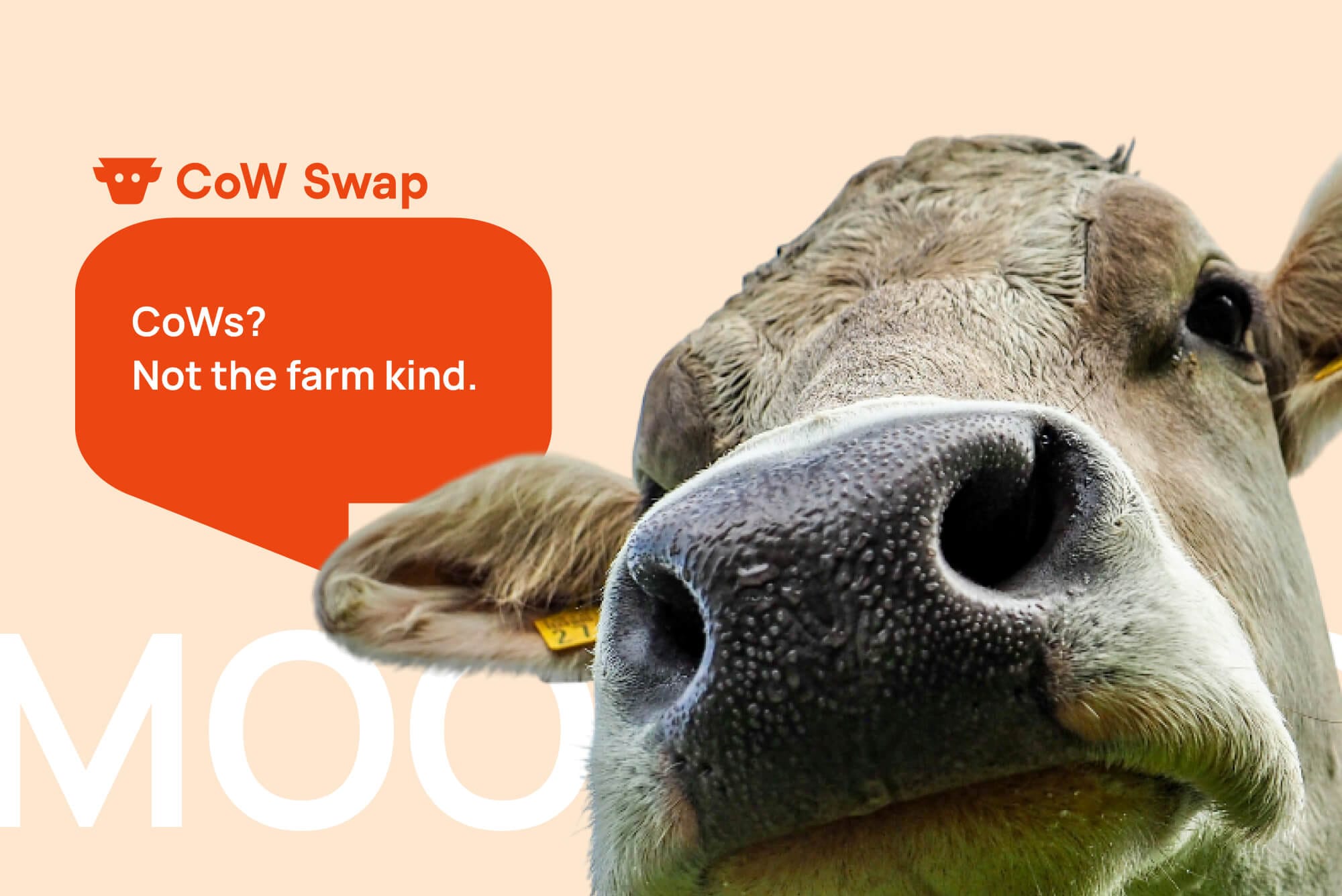 CoWとは何か？CoW Swapの仕組みと魅力